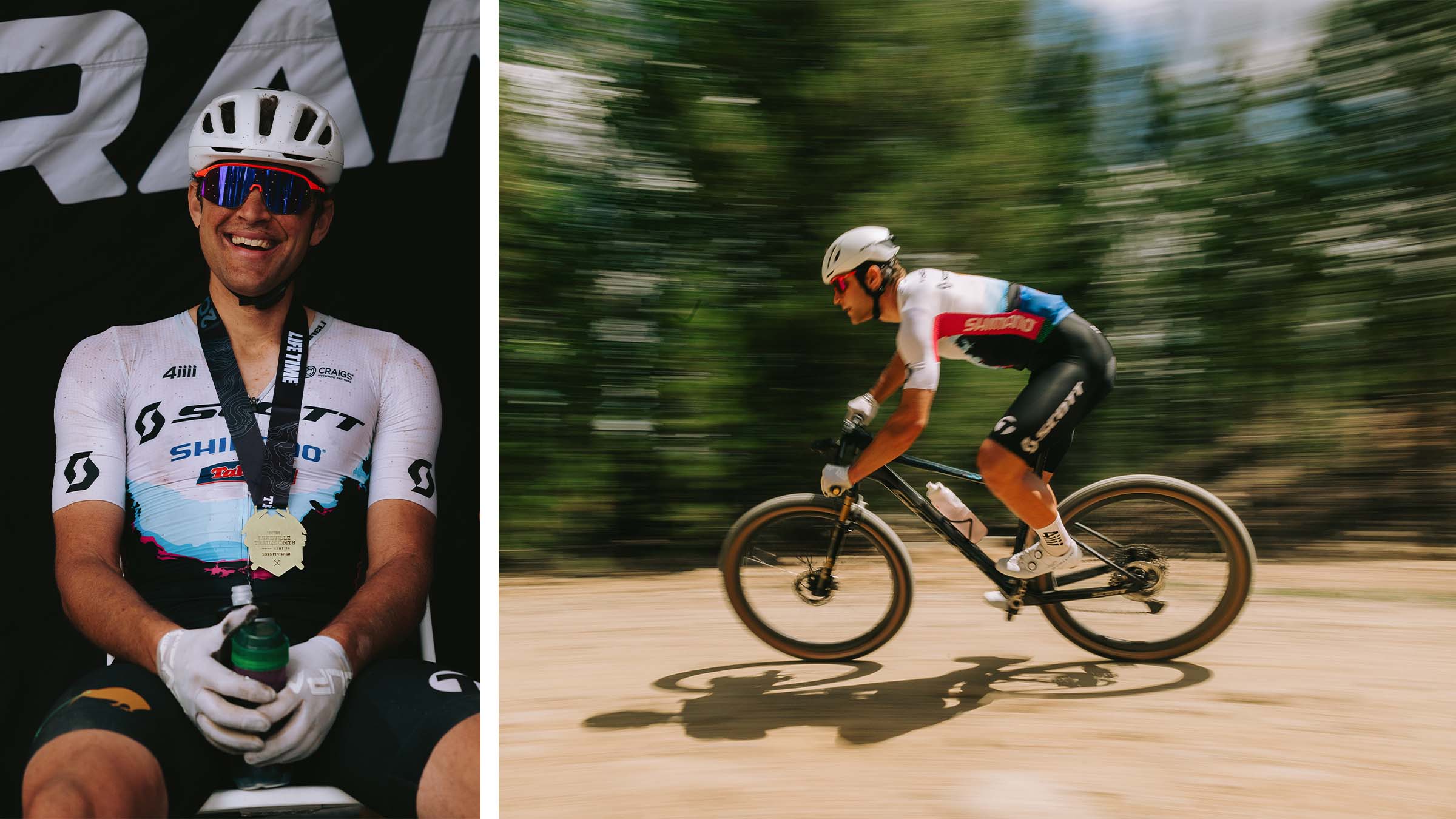 Cam Jones' Wild Ride: The Underdog Who Dared to Dream | Scott