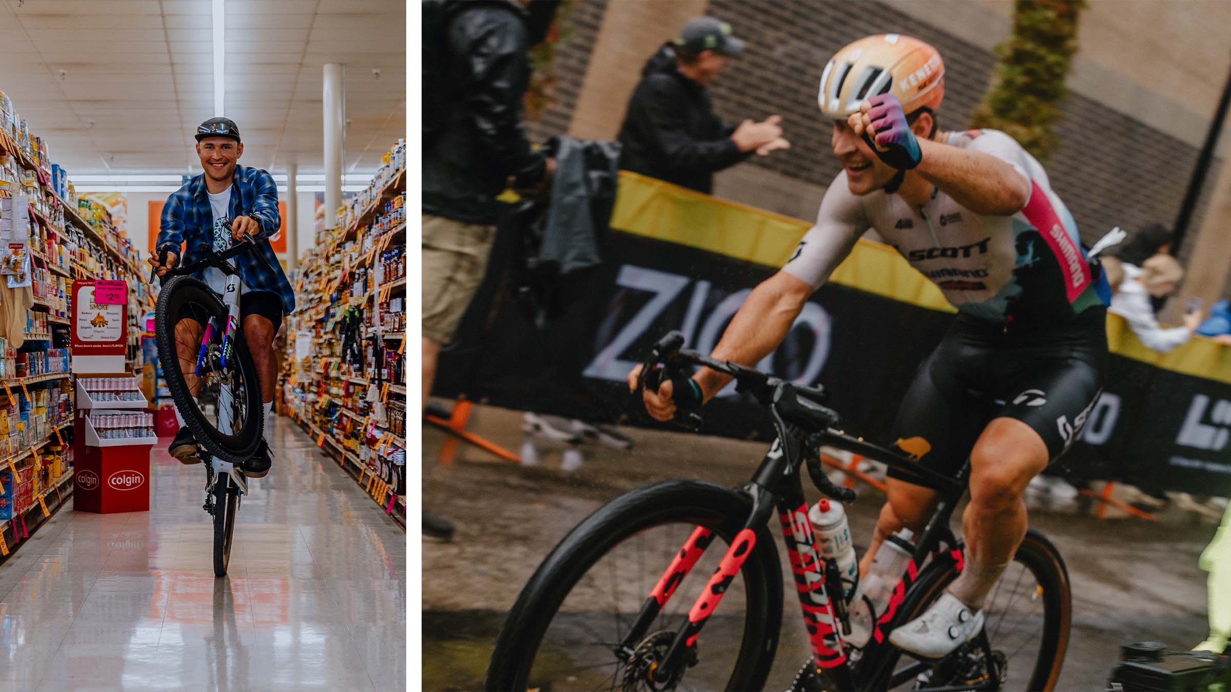 Cam Jones' Wild Ride: The Underdog Who Dared to Dream | Scott