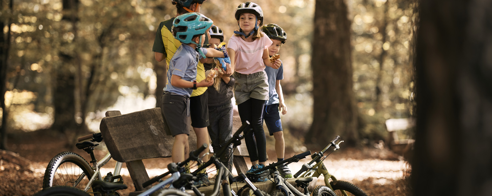 Kids' Riding Essentials | Scott