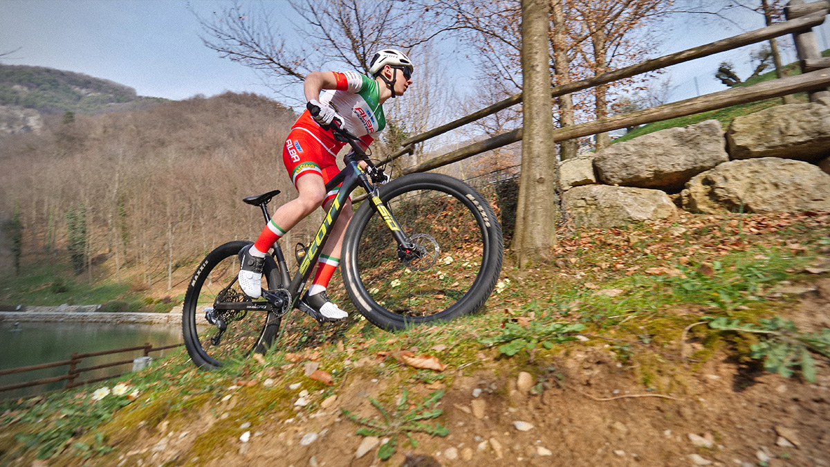 SCOTT FUTURE PRO: il futuro della MTB è ora | Scott