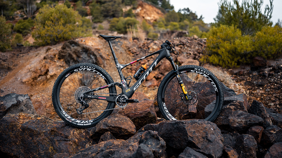 SCOTT Racing Team 2025 - Team Launch | Scott