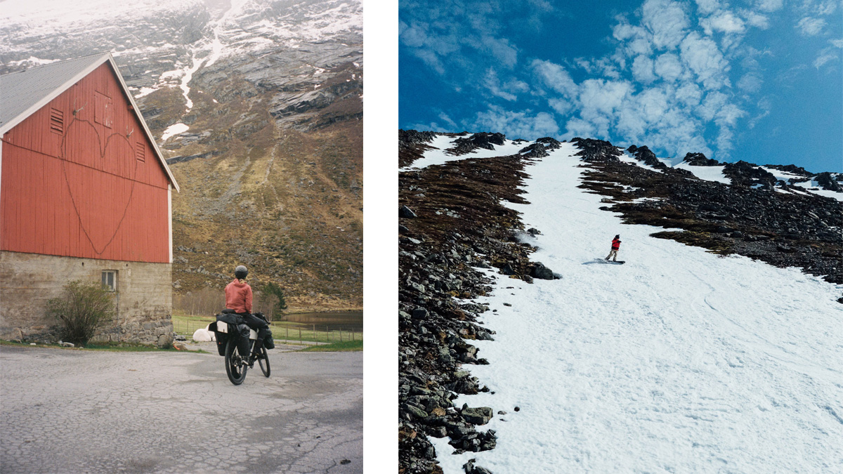 Ride to Ride - Henna Palosaari | Scott