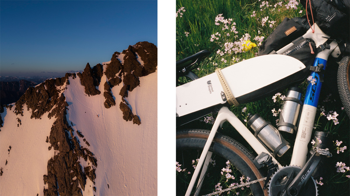 Ride to Ride - Henna Palosaari | Scott