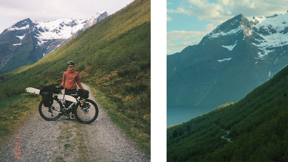 Ride to Ride - Henna Palosaari | Scott