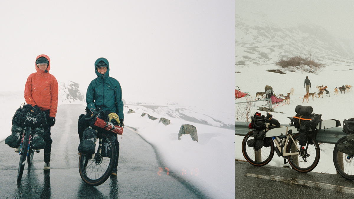 Ride to Ride - Henna Palosaari | Scott