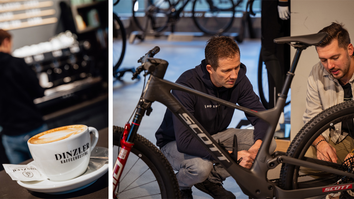 Sébastien Ogier rejoint la famille SCOTT | Scott