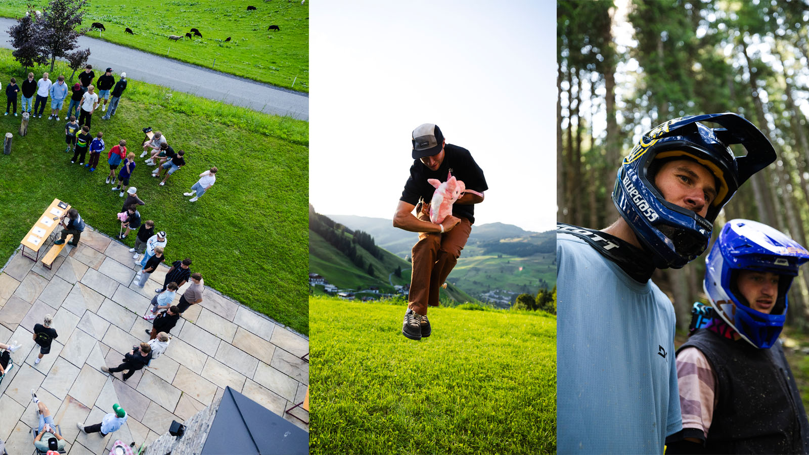 PBC Summer Camp | Scott