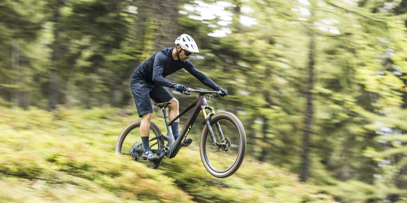 SCOTT Bike Experience Tour | Scott