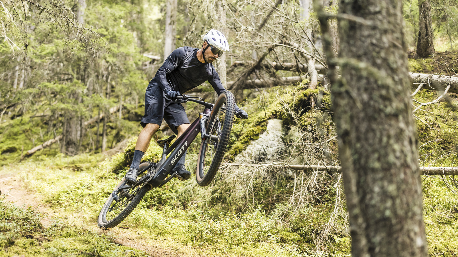 Valaurie - Bike Experience Tour | Scott