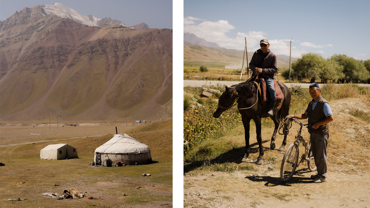 On A Thread - Robin Gemperle à la SRMR | Scott