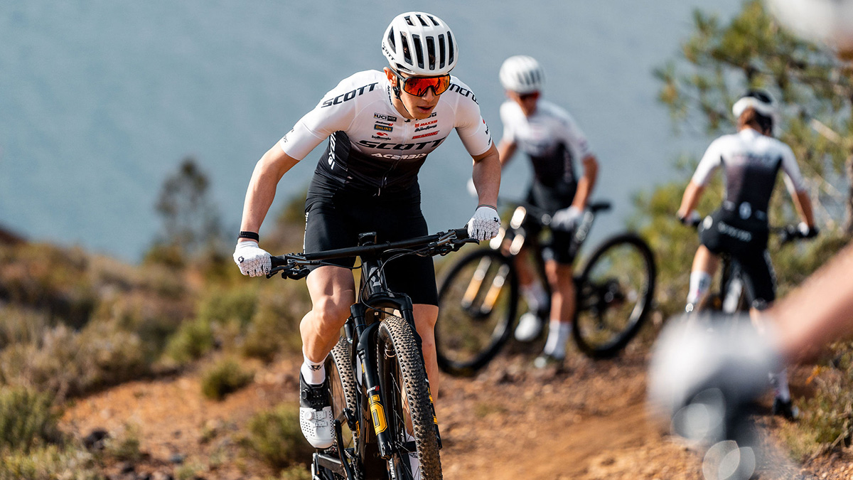 SCOTT Racing Team presenta la NEXT Gen - XCO | Scott