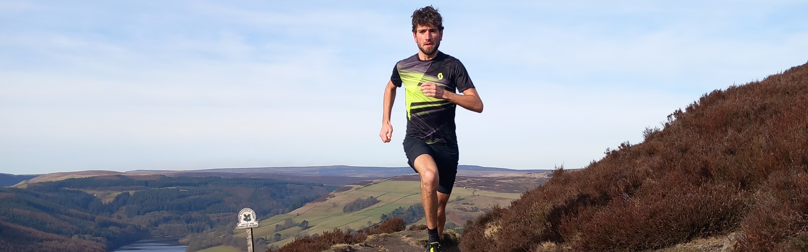 Daniel Haworth SCOTT Running Team Team | Scott