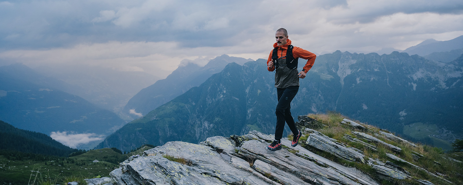 Men's Trail Running Collection | Scott
