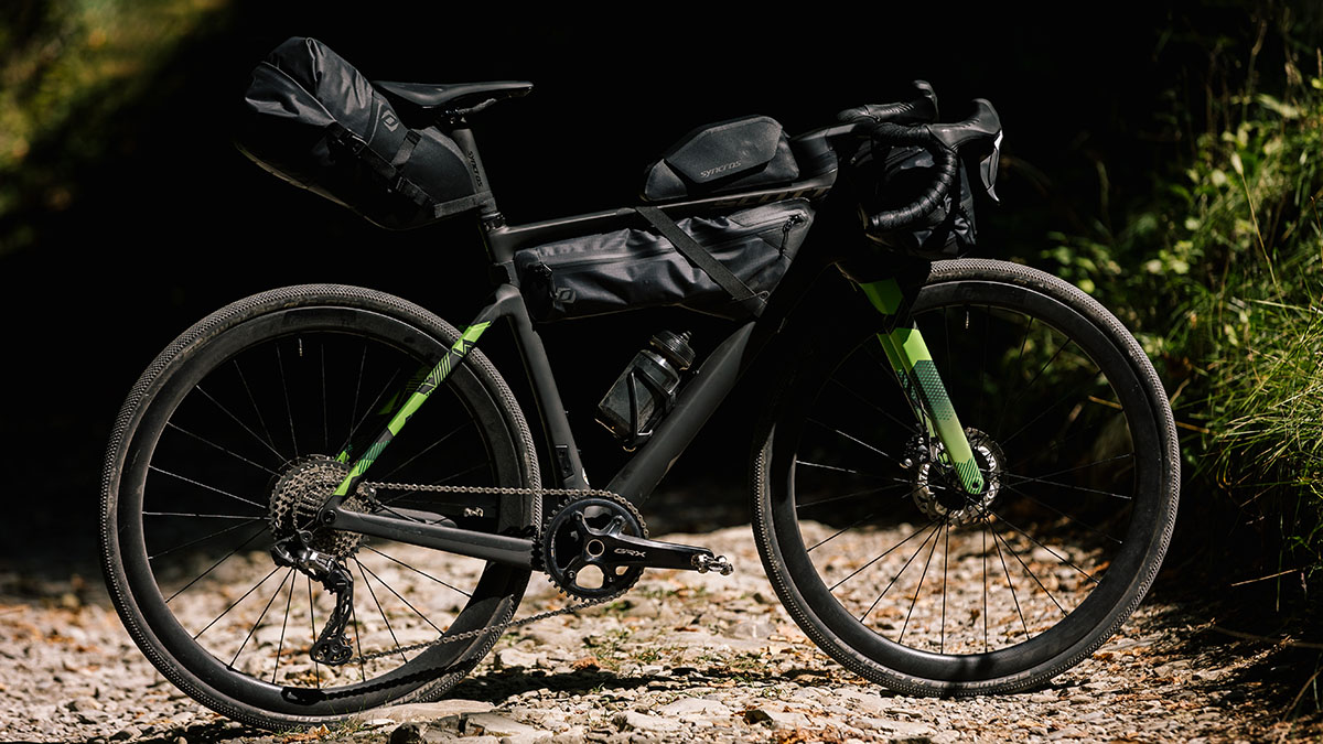 SYNCROS Frame Pack