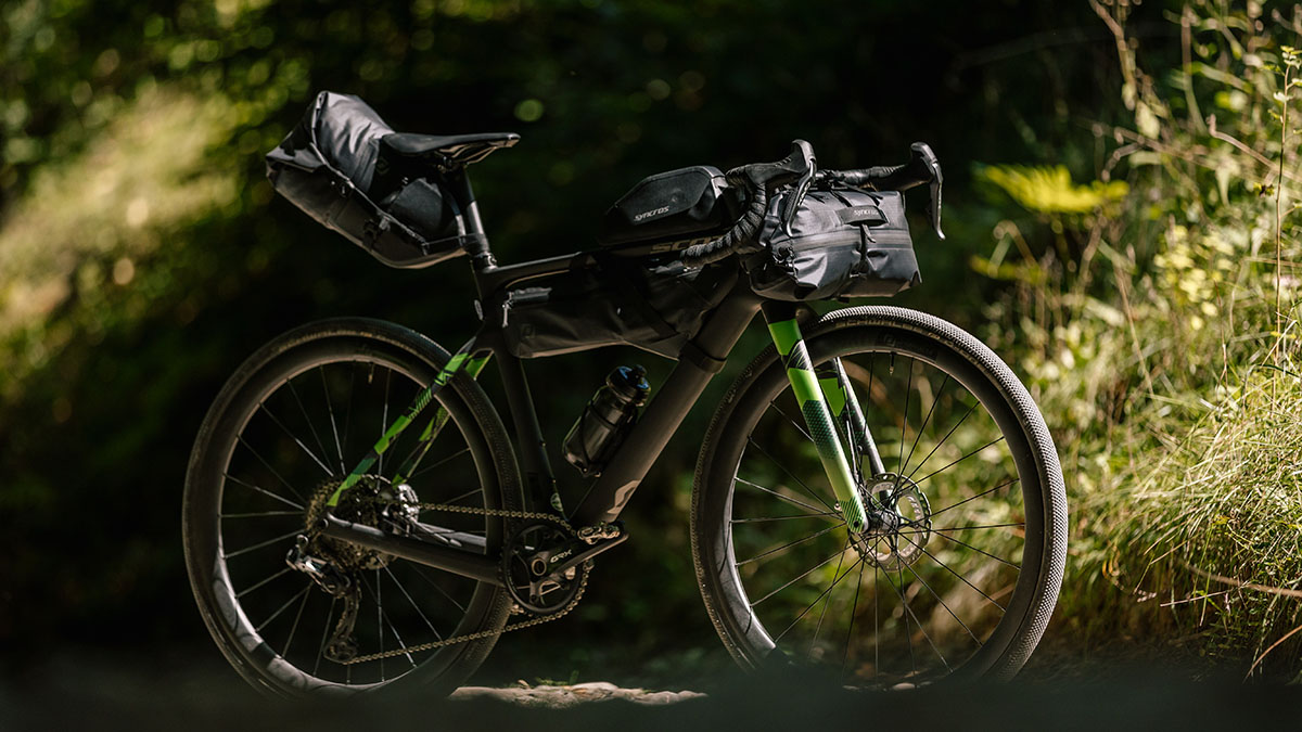 SYNCROS Frame Pack