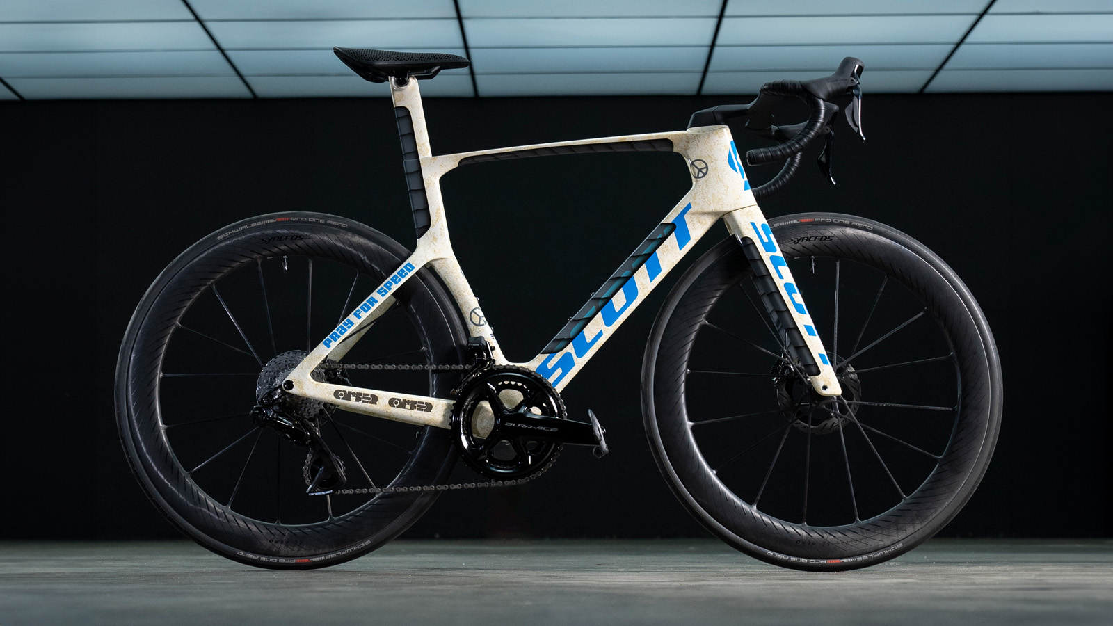 SAFA BRIAN’S CUSTOM FOIL RC | Scott